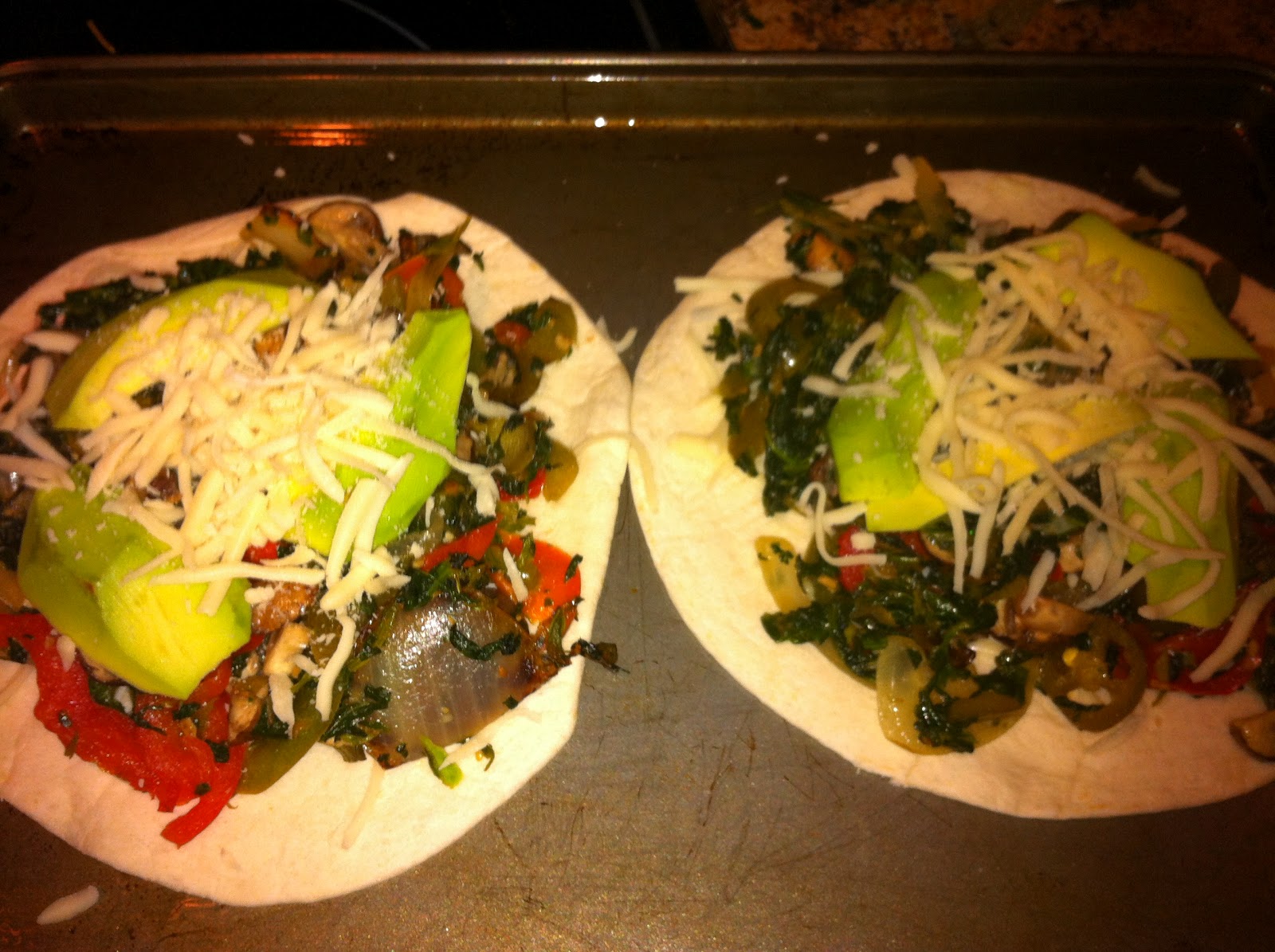 Chocolate Covered Broccoli