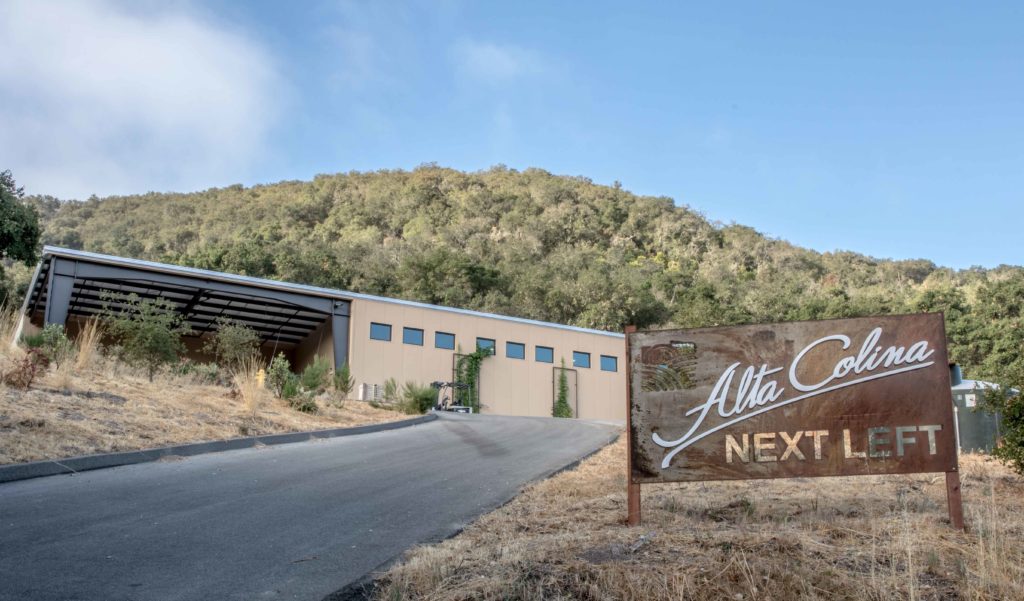 Paso Robles Wine Club Food and Wine Pairing Alta Colina ~ 2013 GSM Blend