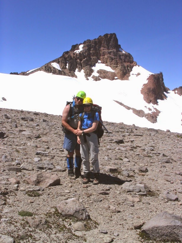 Lisa Berntsen (1965-2014): 2004 Curtis Gilbert climb