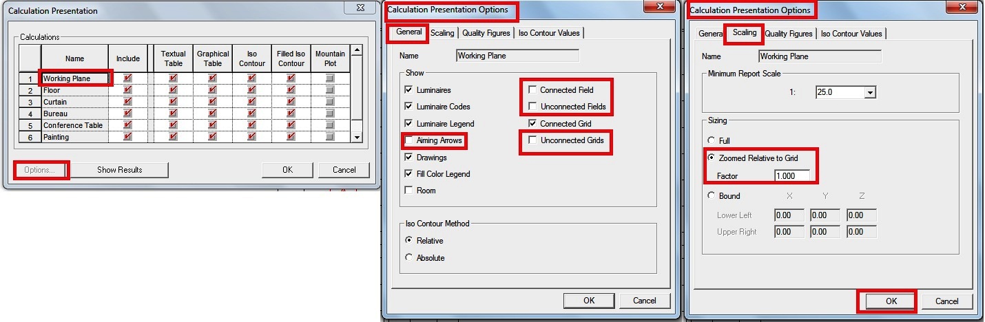 CalcuLux Indoor Software for Lighting Design – Part Seven ~ Electrical ...