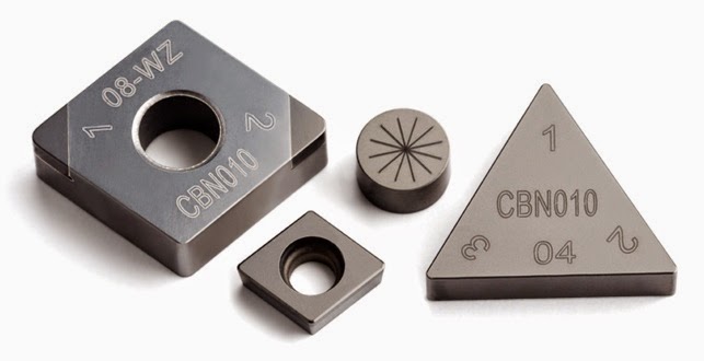 Seco Advanced material Expert: Secomax™ CBN010, the universal uncoated ...