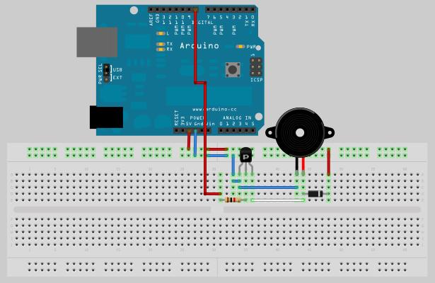 CortoCircuito: Arduino