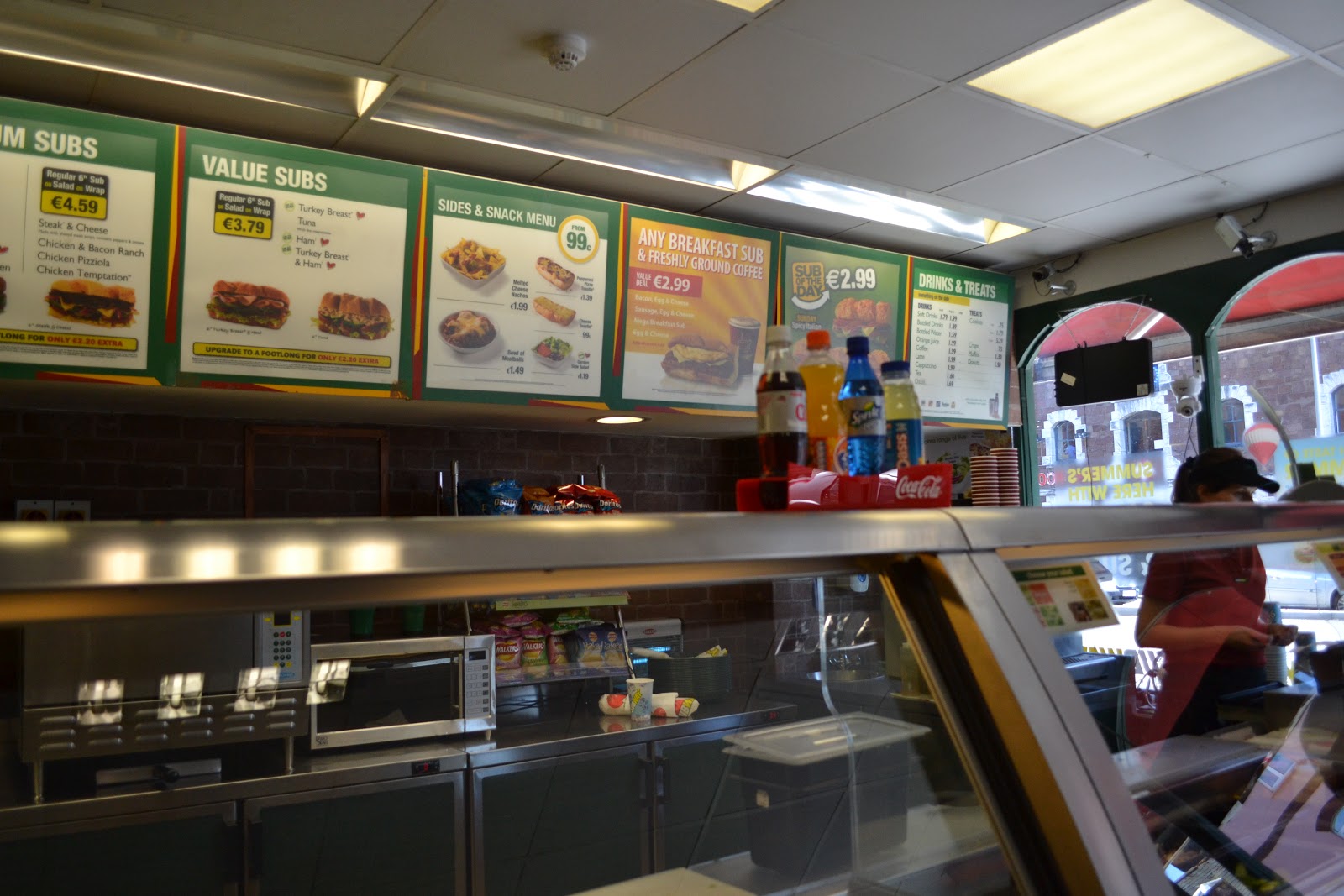 $30 Subway Gift Card (or choice of PayPal/Amazon GC) - Mama Luvs Books