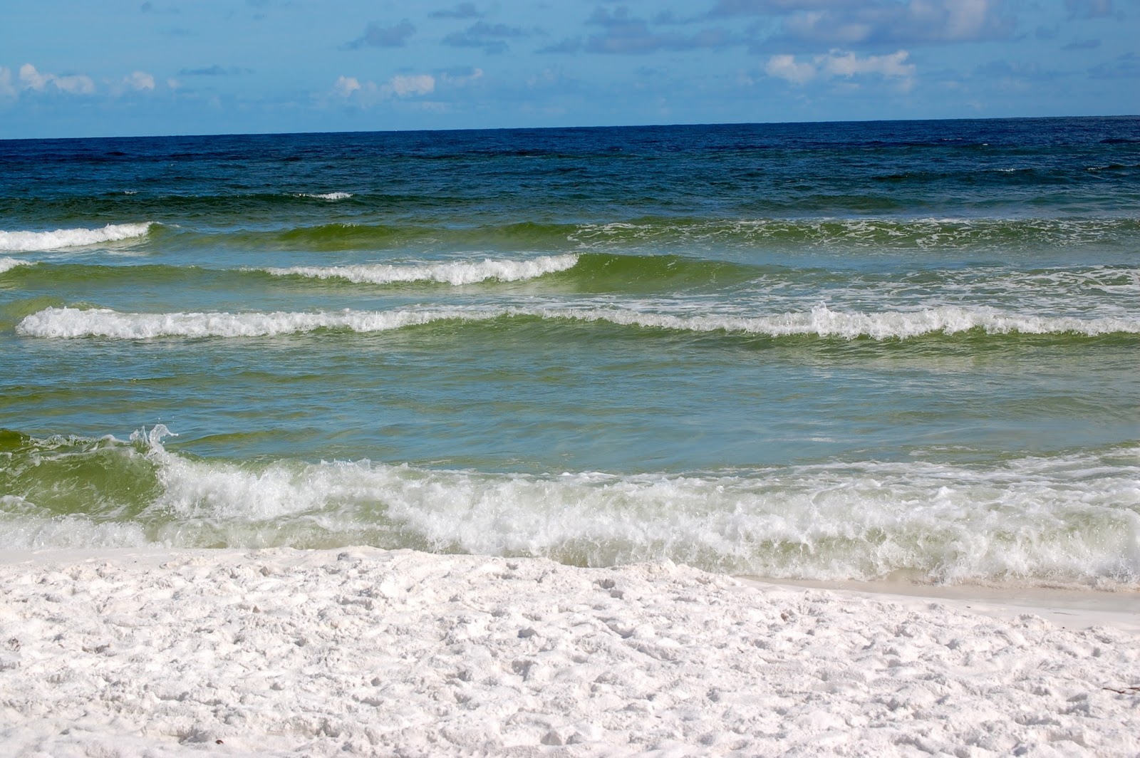 Heritage Schoolhouse: Back from the Beach!