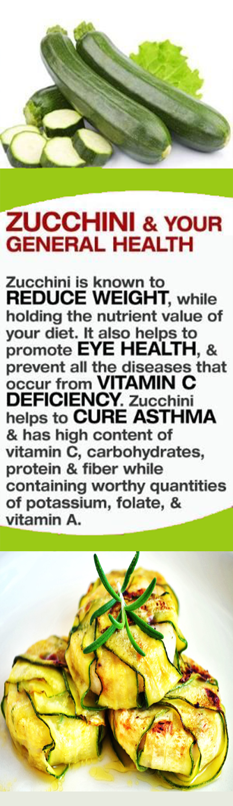 Veggies 101 - The Zucchini - enty