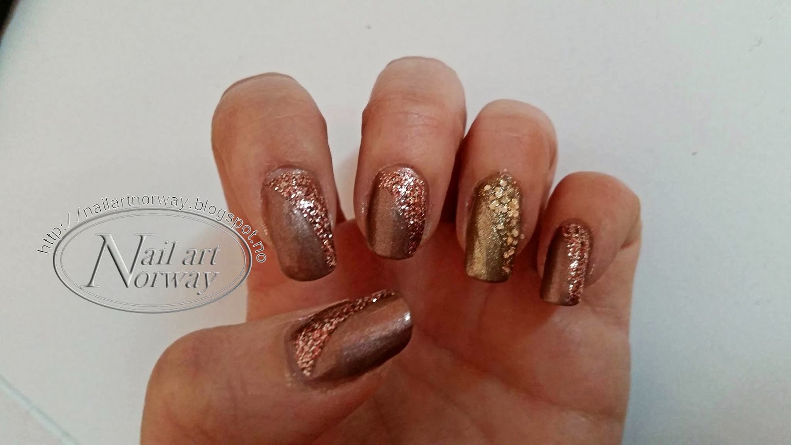 Nail Art Norway: 2014