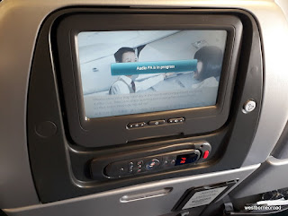 Pengalaman Naik Cathay Pacific Hong Kong - Jakarta ~ West Borneo Road