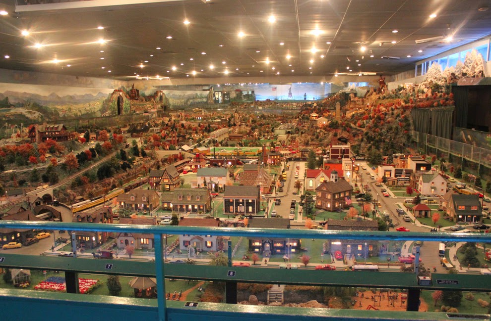 Lilliput Country: Great Miniature Village (1)