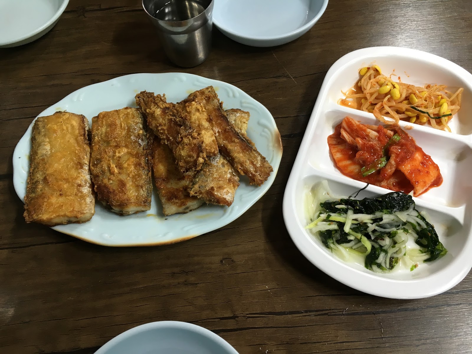 Namdaemun Market Galchi Jorim Alley - Seoul, South Korea - Travel is my ...