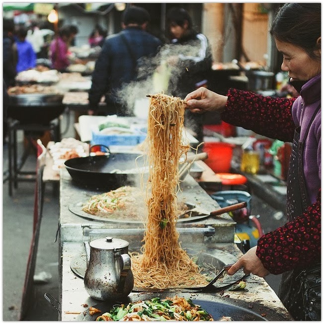 The Street Food Tour