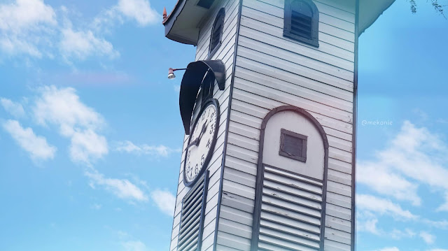 TRIP KUNDASANG - KOTA KINABALU 5 HARI 4 MALAM - Mek Onie