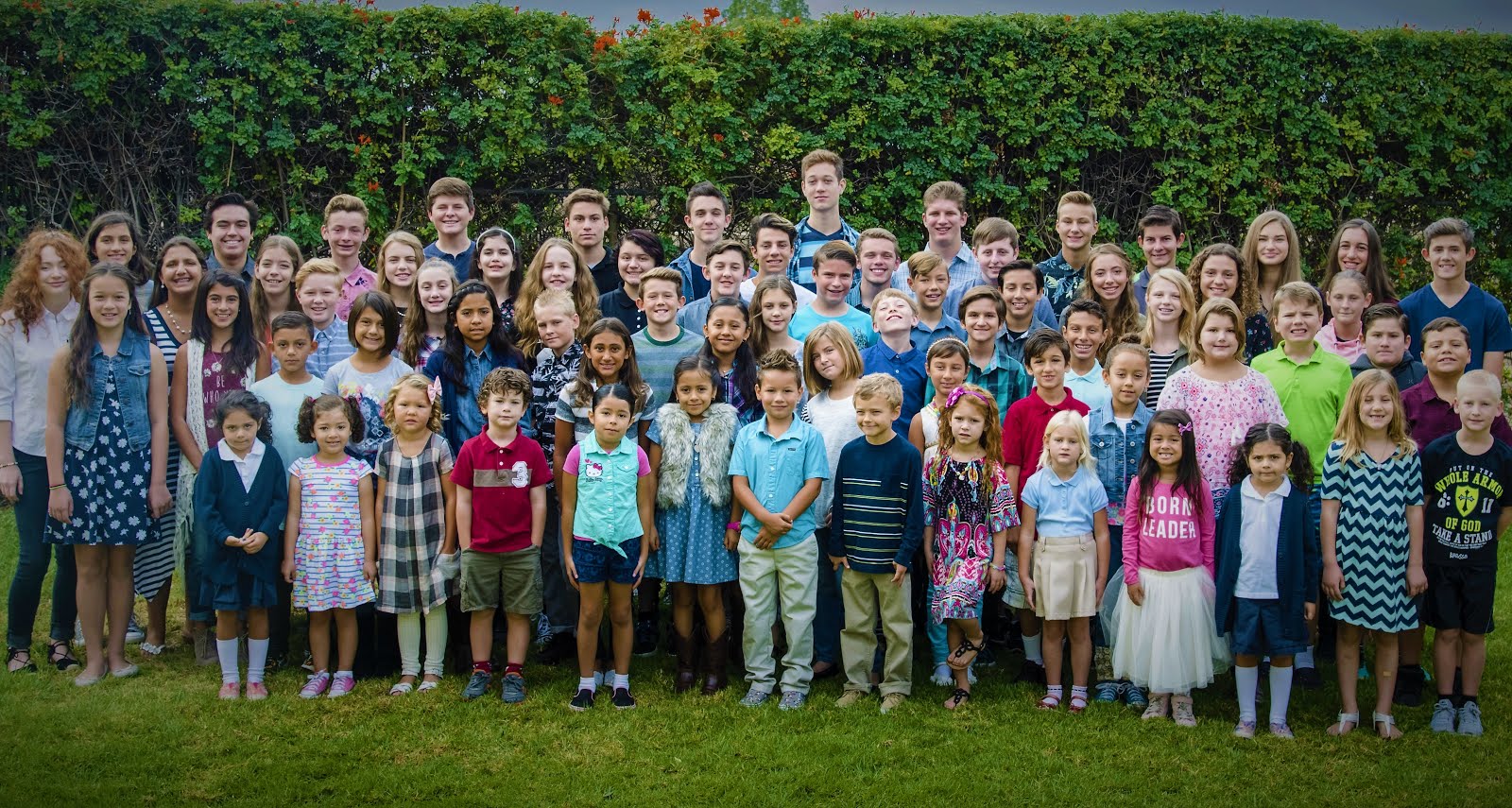 Adelphia Classical Christian Academy: 2016