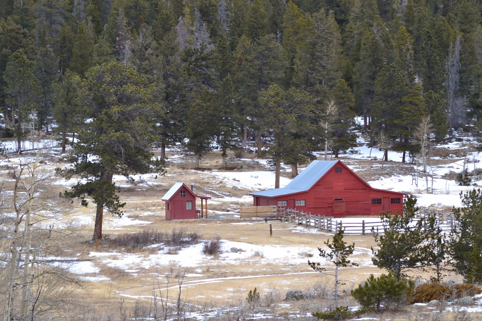 Dirt Life: Caribou Ranch Open Space | A Mountain Elixir