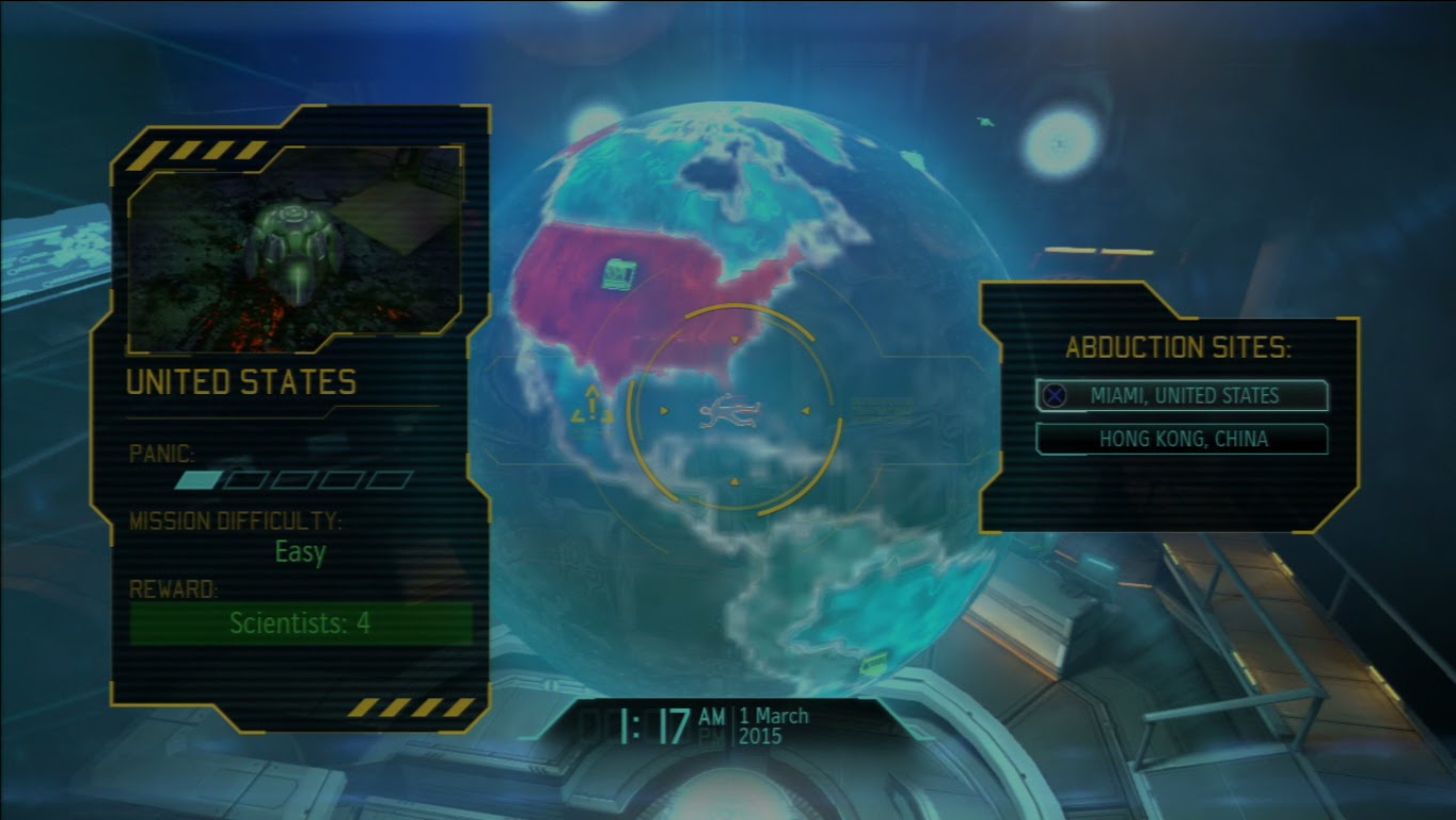 Super Game Fighter: XCOM: Enemy Unknown - Part 2 - Headquarters