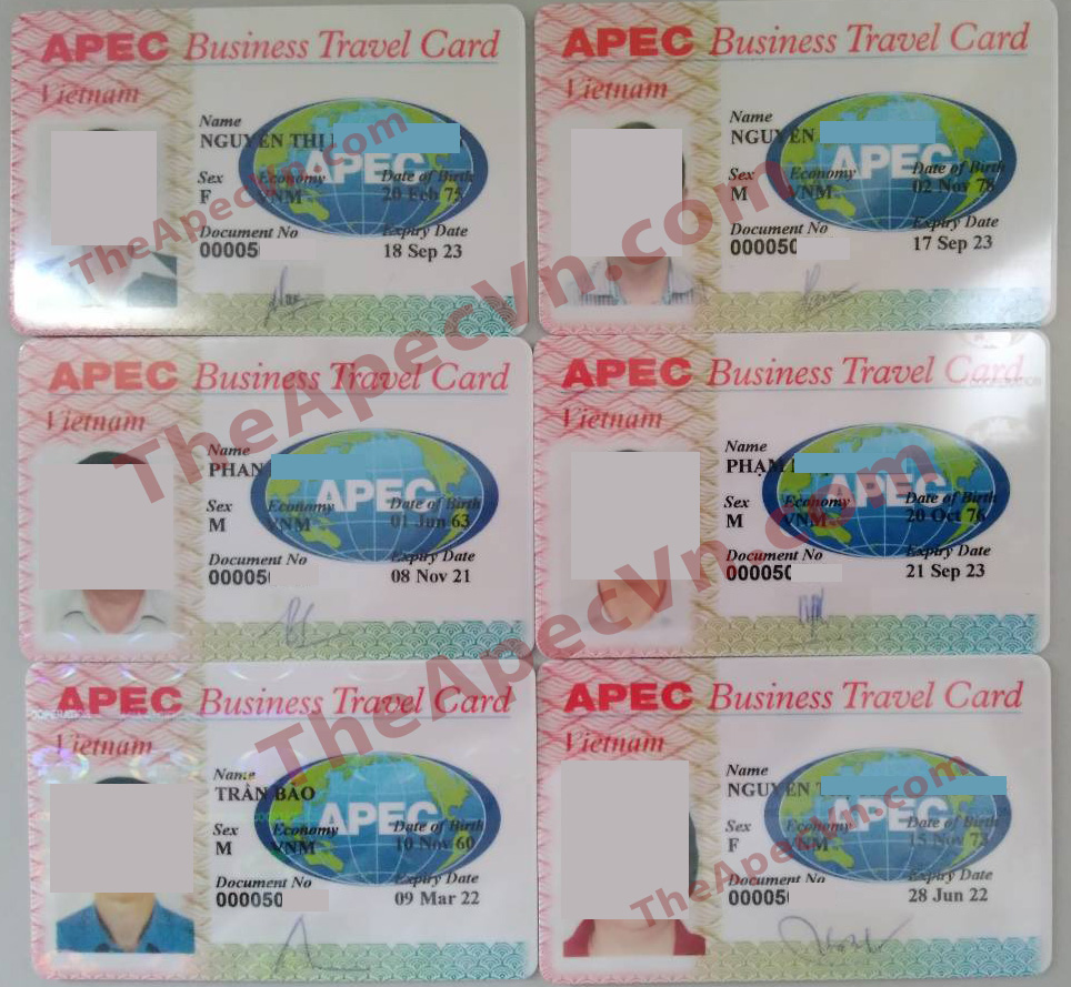Bàn Giao Thẻ Apec Cho Khách Hàng (cập nhật mới nhất)