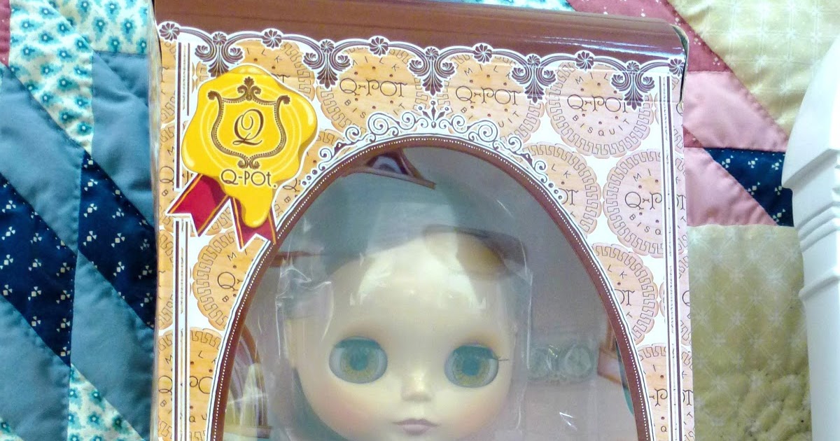 Blythe Happy: Happy Birthday to Me!