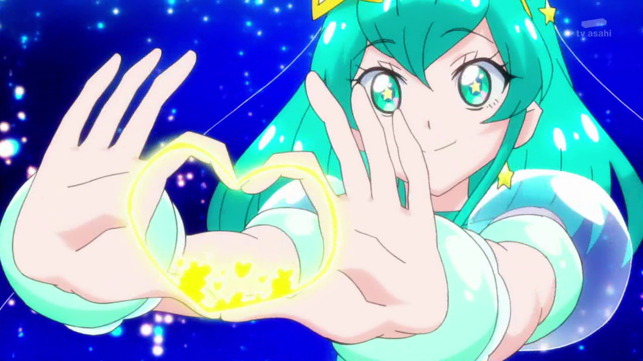 Hall of Anime Fame: Hugtto Precure Ep 48 Top 4 Moments: We are Precure!