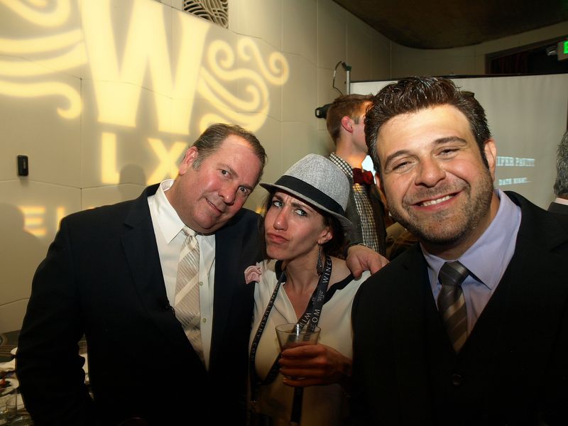 Professional Crasher - Jaime Kornick: Wine Luxury