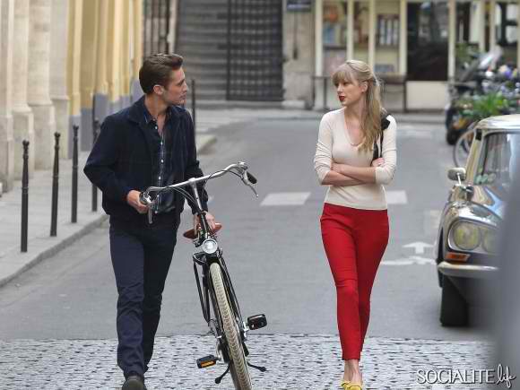 Begin Again Music Video (Taylor Swift) ~ Just Ride With The ...