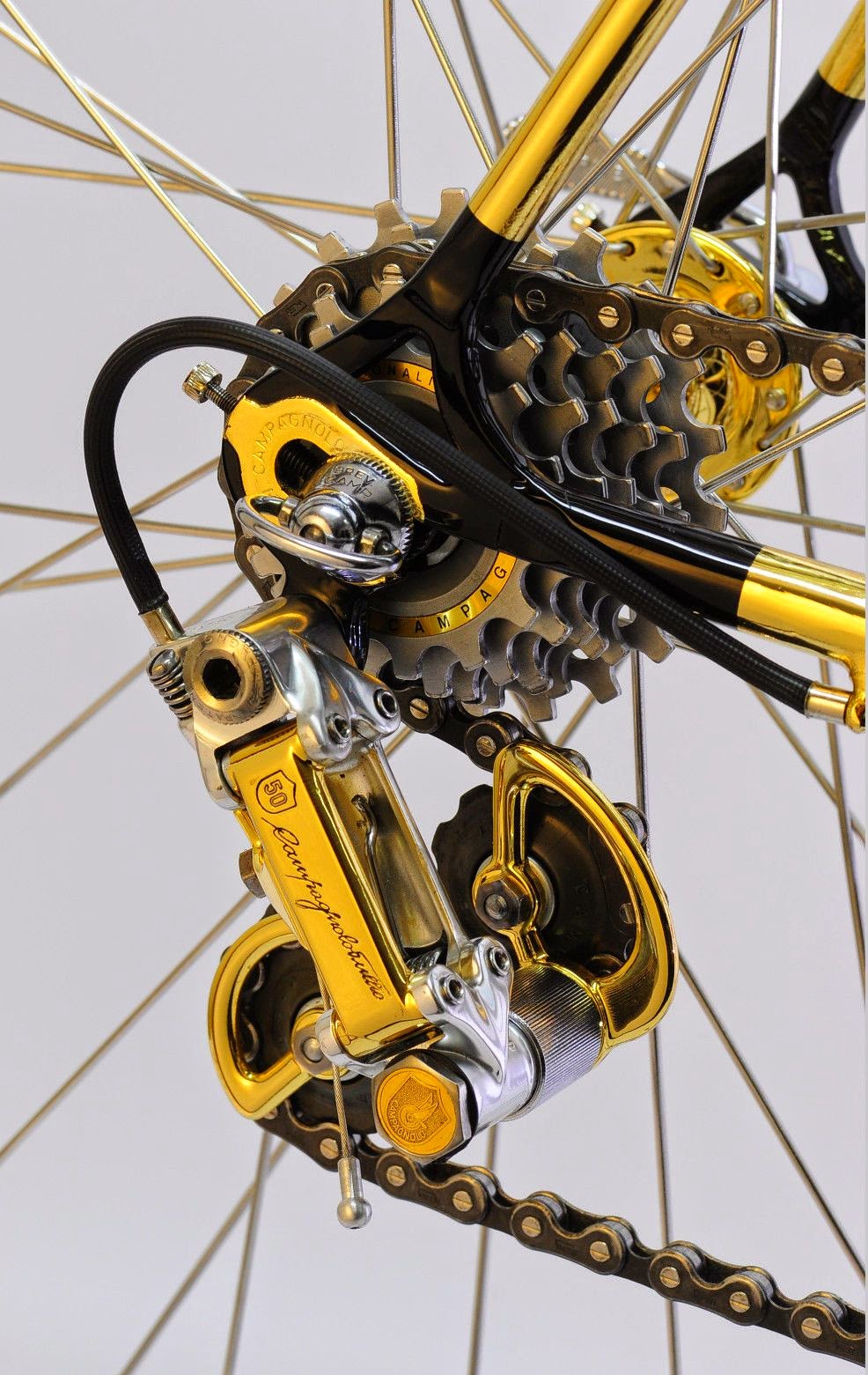 Perth Vintage Cycles: CIOCC San Cristobal 1983