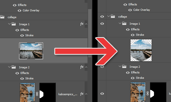 DezignEasy How To Crop Delete Pixels On A Single Layer In Photoshop DezignEasy How To Crop Delete Pixels On A Single Layer In Photoshop