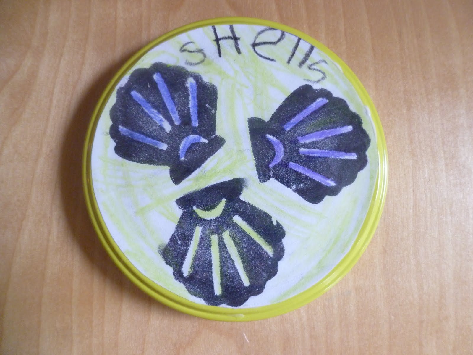 SHELLS! COLLECTING, STUDYING, CLASSIFYING THEM AND CRAFTS - Mama to 6 ...