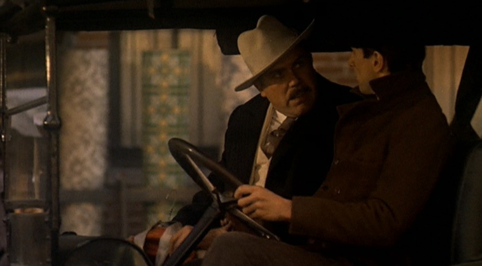 Acidemic - Film: LSD Godfather: Don Fanucci in the Vestibule