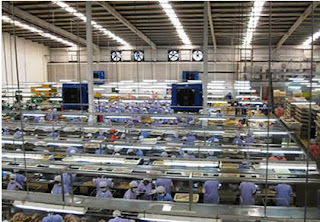 Philippine Factory Output Growth Slows In March