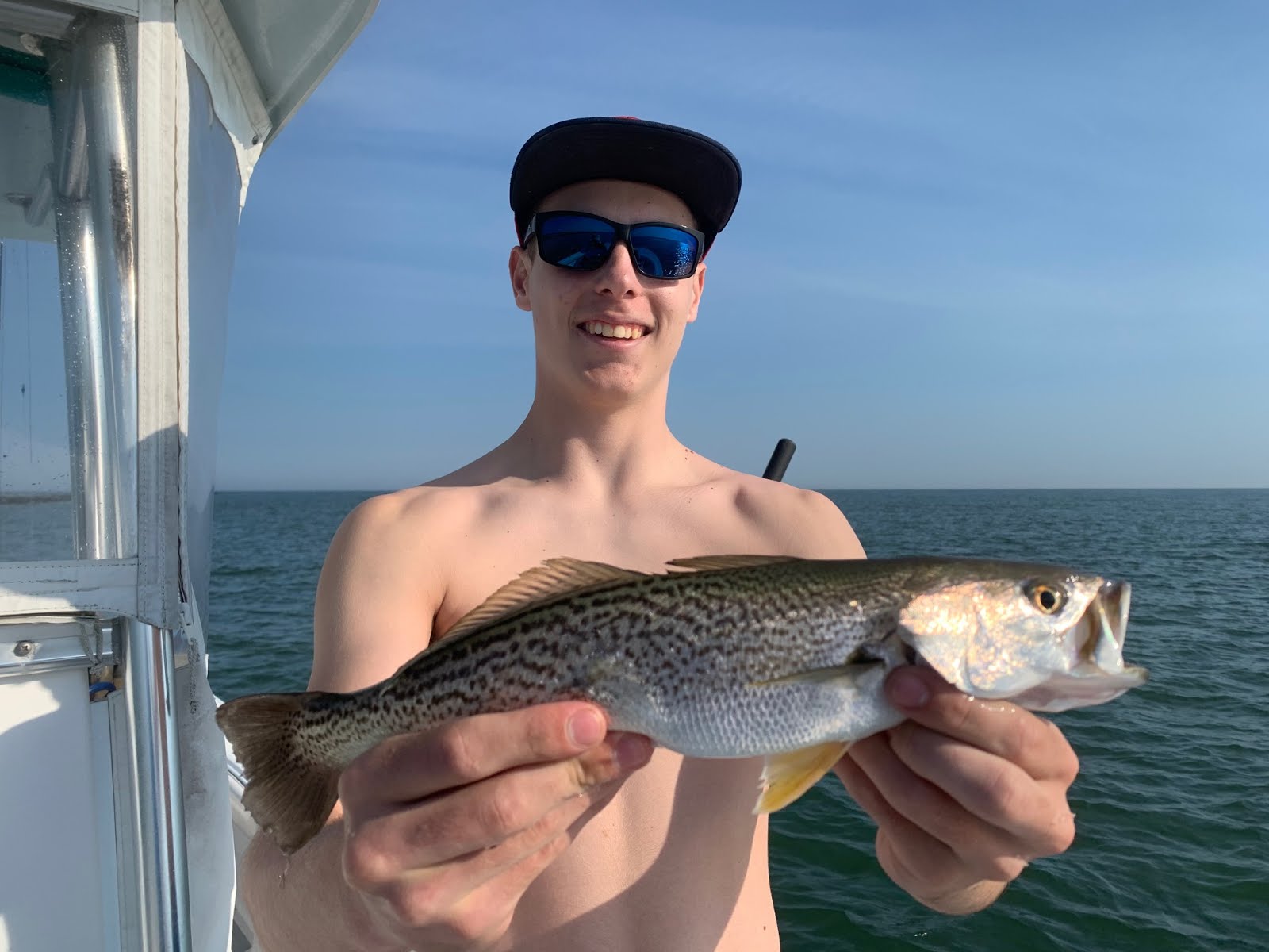 Jersey Cape Guide Service: Weakfish