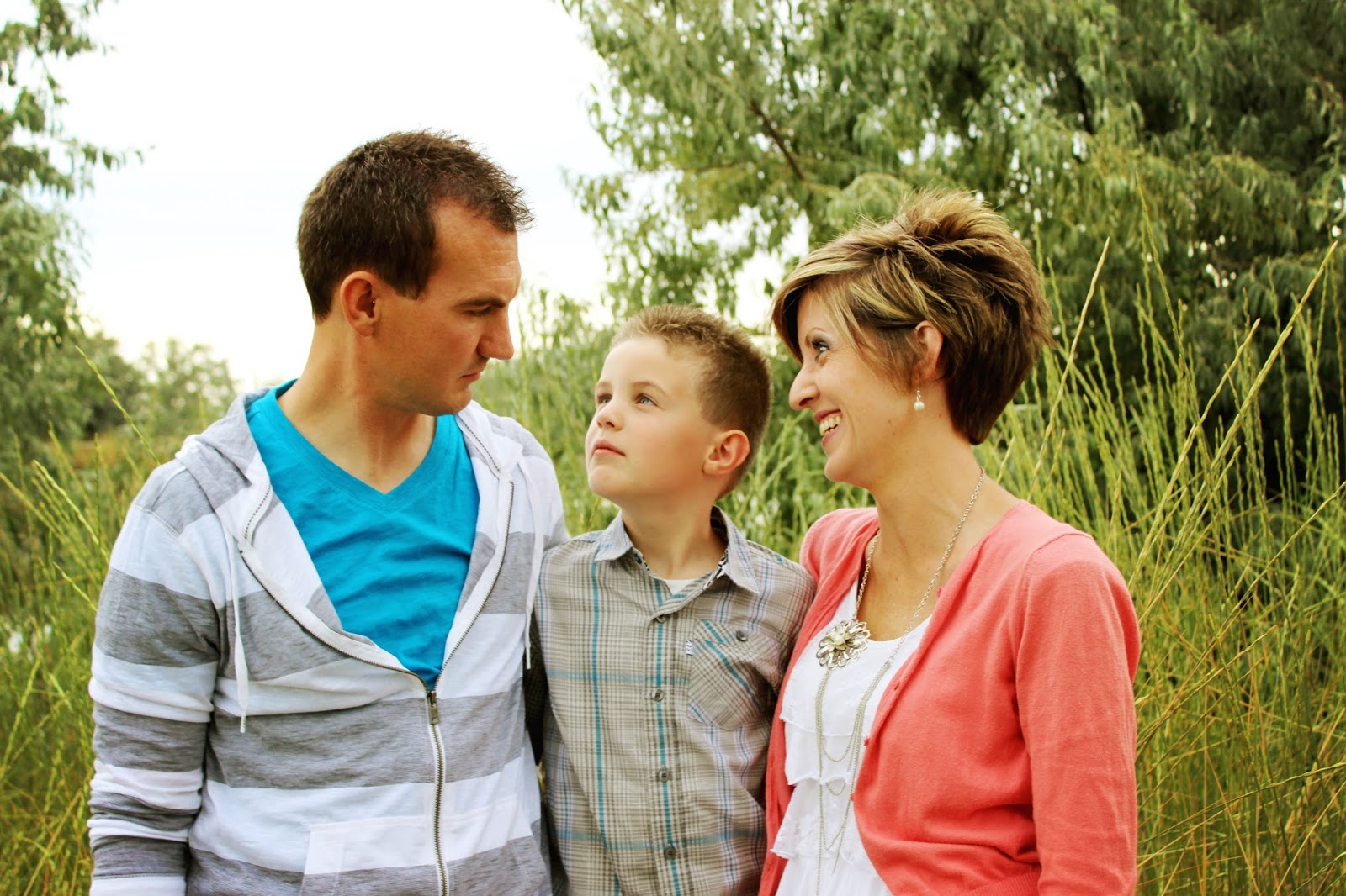 A Mother's Obsession Photography: The Voshell Family