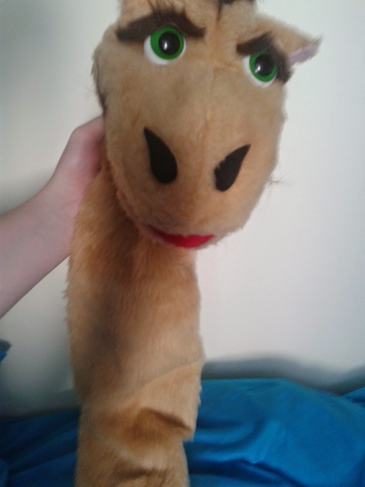 That Creative Thingy Wotsit: Puppets