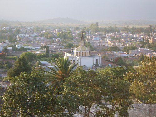 Mundo Maps: Tangamandapio, Santiago Tangamandapio
