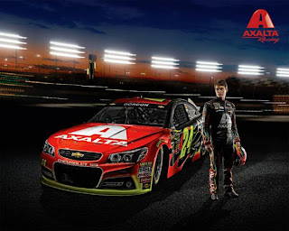 I'm Just Sayin': Axalta Coating System Extends Sponsorship with ...