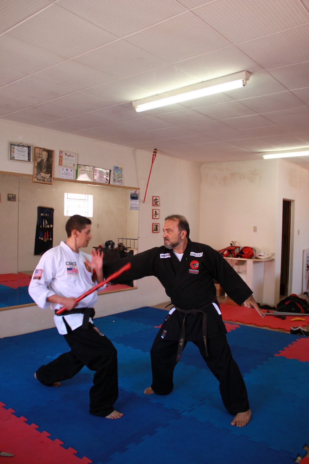 Federação de Karate Marcial Interestilos Paraíba