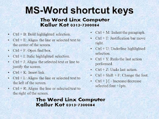 Computer E-Learnings Guidance All Free: Microsoft Windows and Office ...