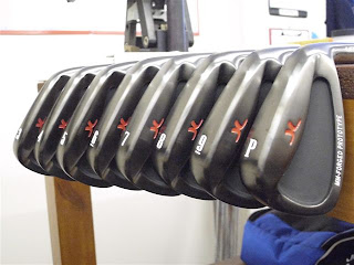 John Letters: Custom Paint Infill