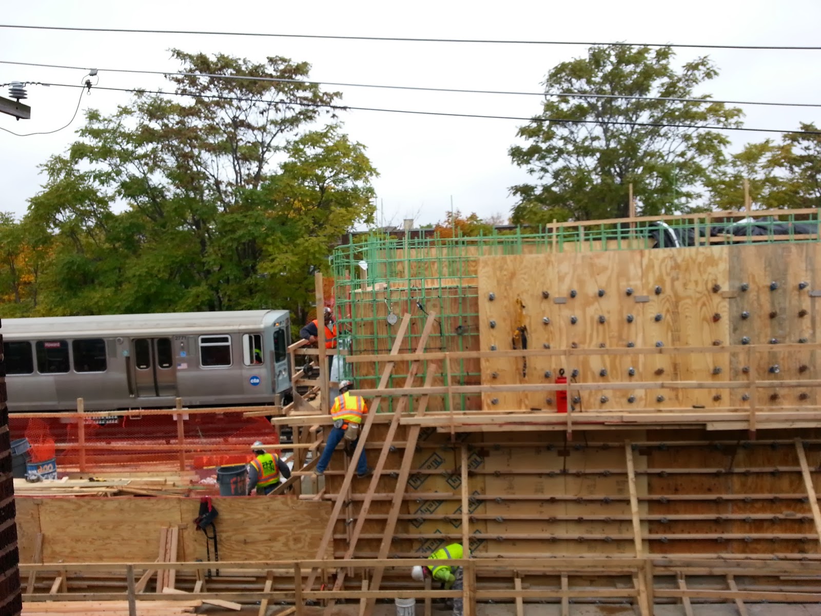 How to Build a Substation : Year 2, Day 8: 5 November 2013