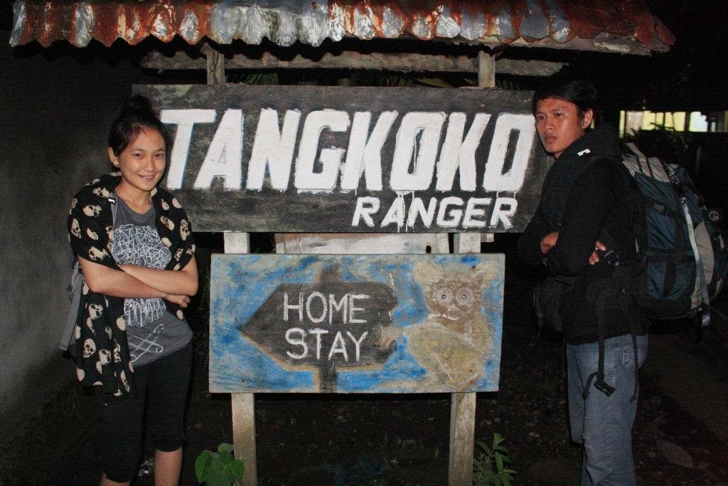 Taman Nasional Tangkoko Habitat Alami Tarsius dan Yaki | Basecamp Petualang