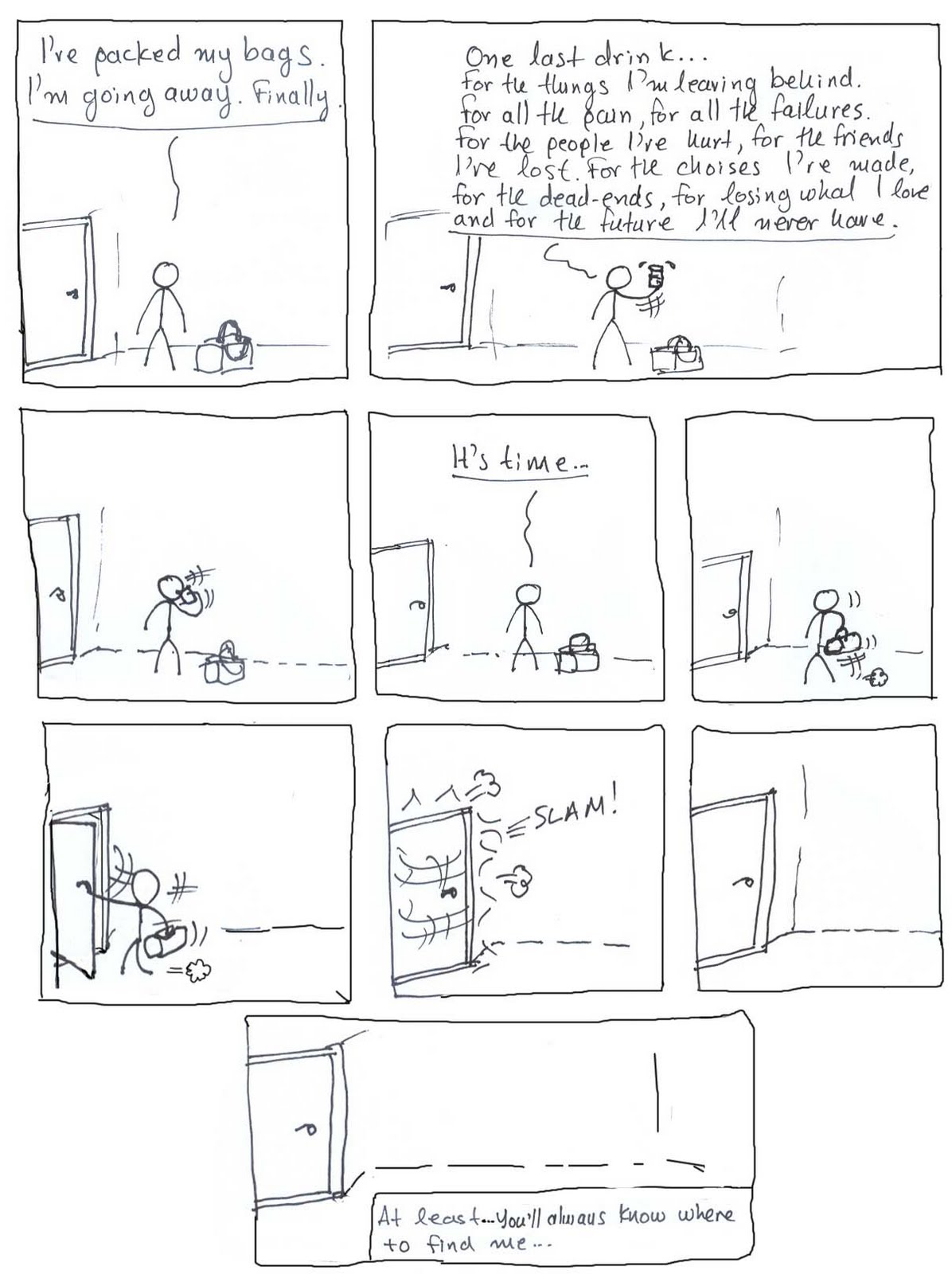 Road Runner Is Dead.: 2011