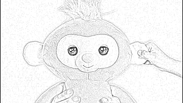 The Holiday Site: Fingerlings Coloring Pages