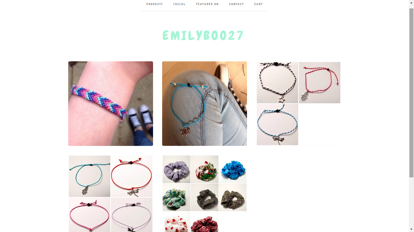 Emily's Blog