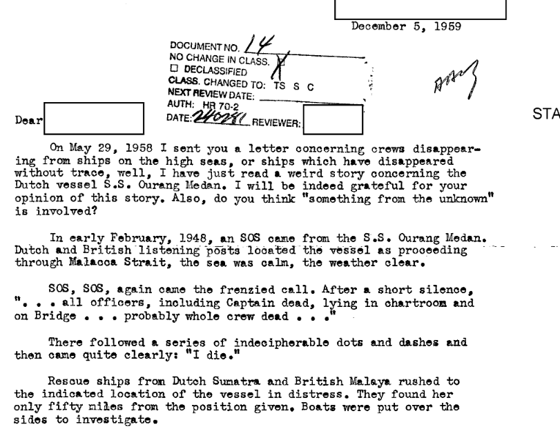 Does Old CIA Document Confirm Legend? | The Crypto Crew