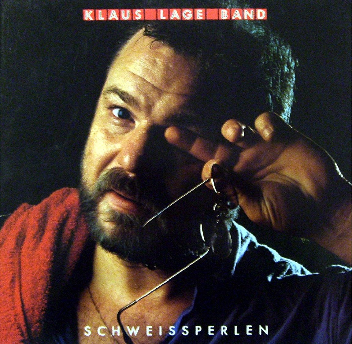 Plattenbesprechungen: Klaus Lage Band – Schweissperlen