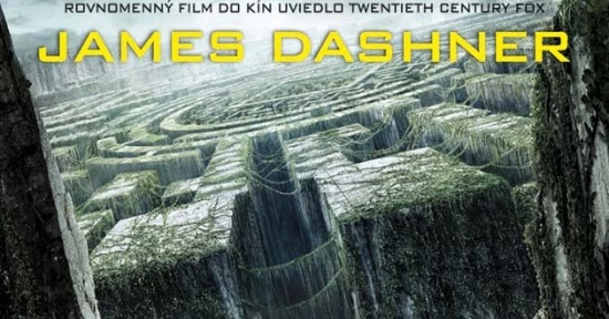 Labyrint: Útek ( James Dashner )
