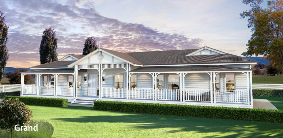 Prefab Homes - Modular Homes - Australia: Selecta Homes