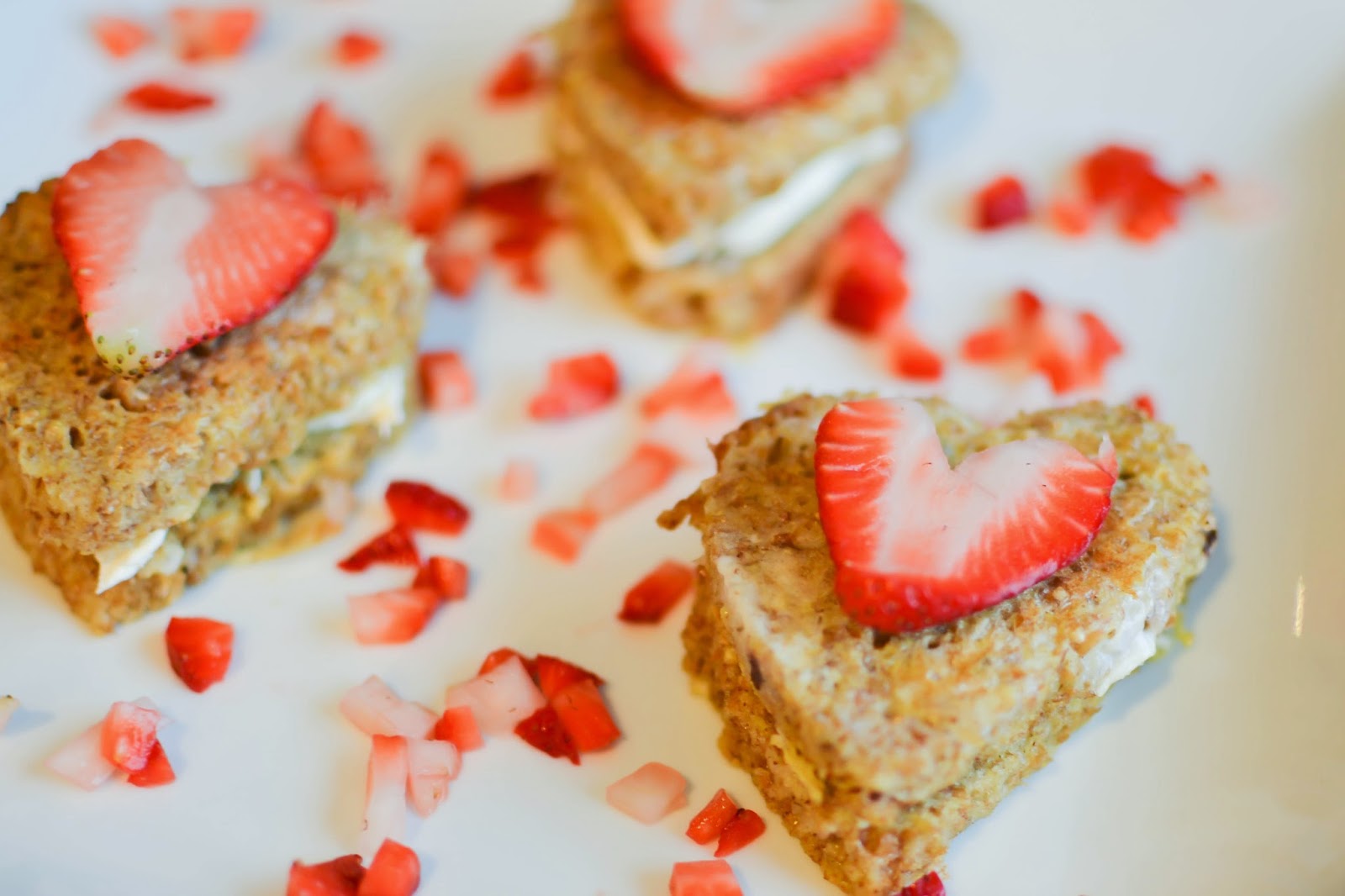 Modern Day Homemaker: Heart Shaped Everything