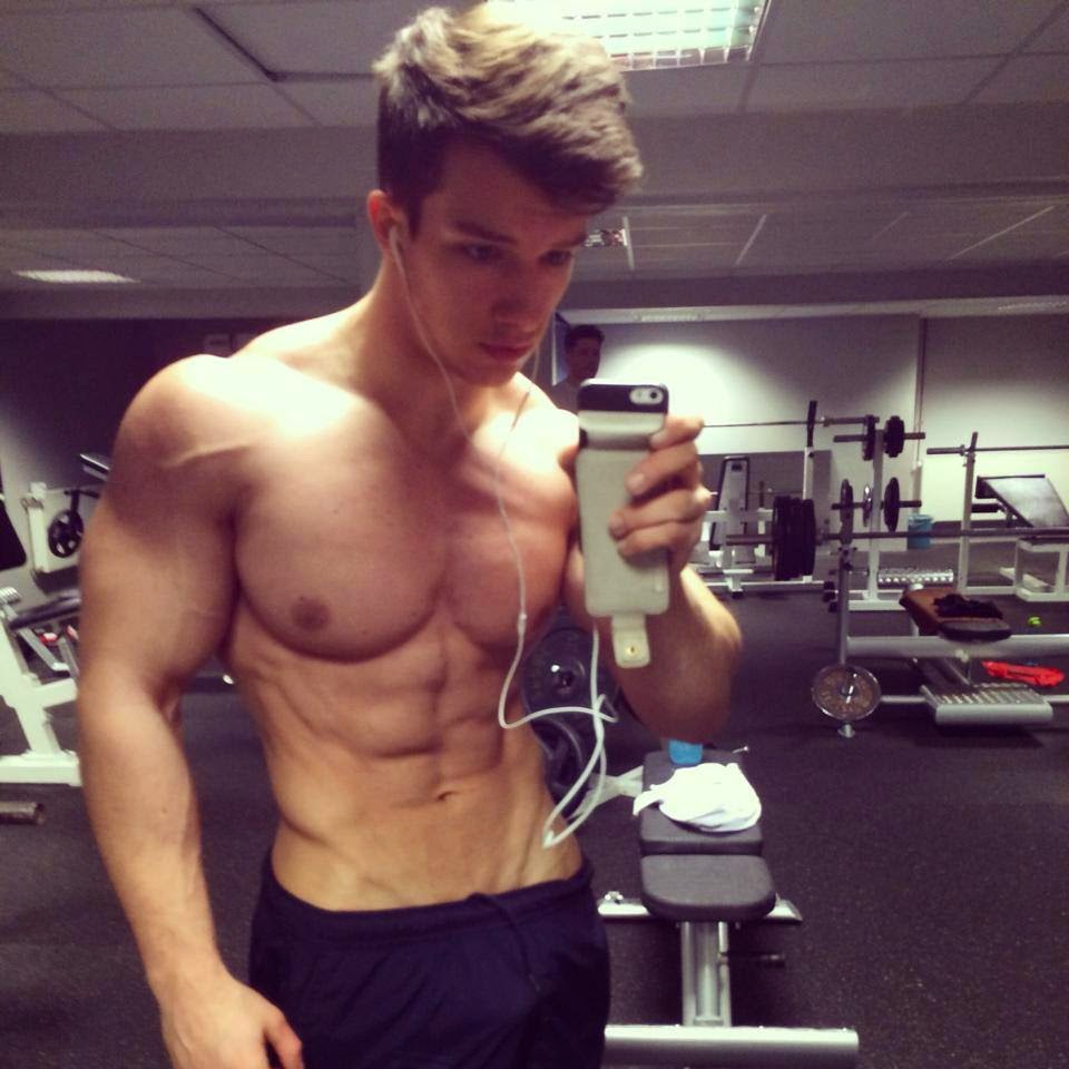 Bodybuilding Junction: 18 Year Old Bodybuilder and Fitness Model - Tim ...