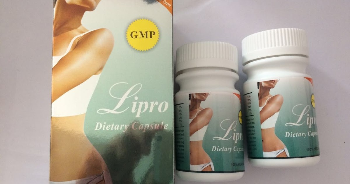 lipro dietary capsules slimming diet pills: Lipro Slimming Capsule diet pills weight loss ...