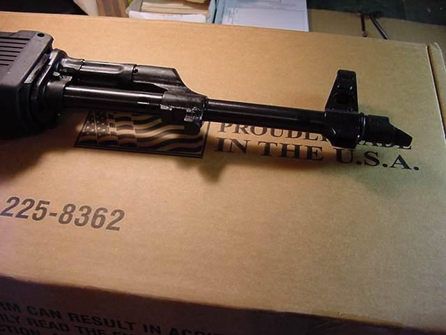 Weapons: AK-9 (9×39mm) 2