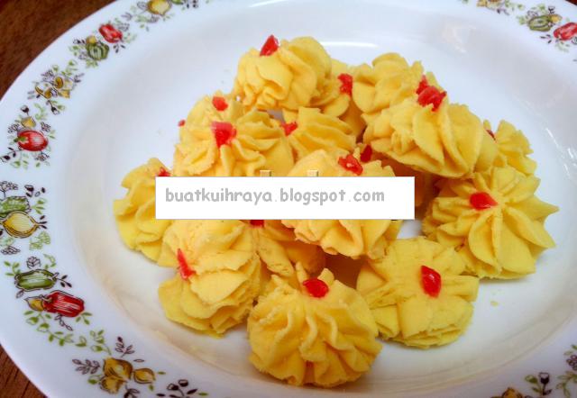 Resepi-Resepi Menyelerakan: Resepi Biskut Semperit